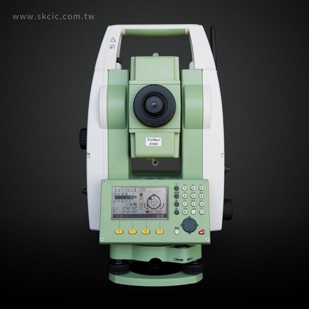 精選中古機-TS09PLUS 1890438-SKCIC久冠測量儀器