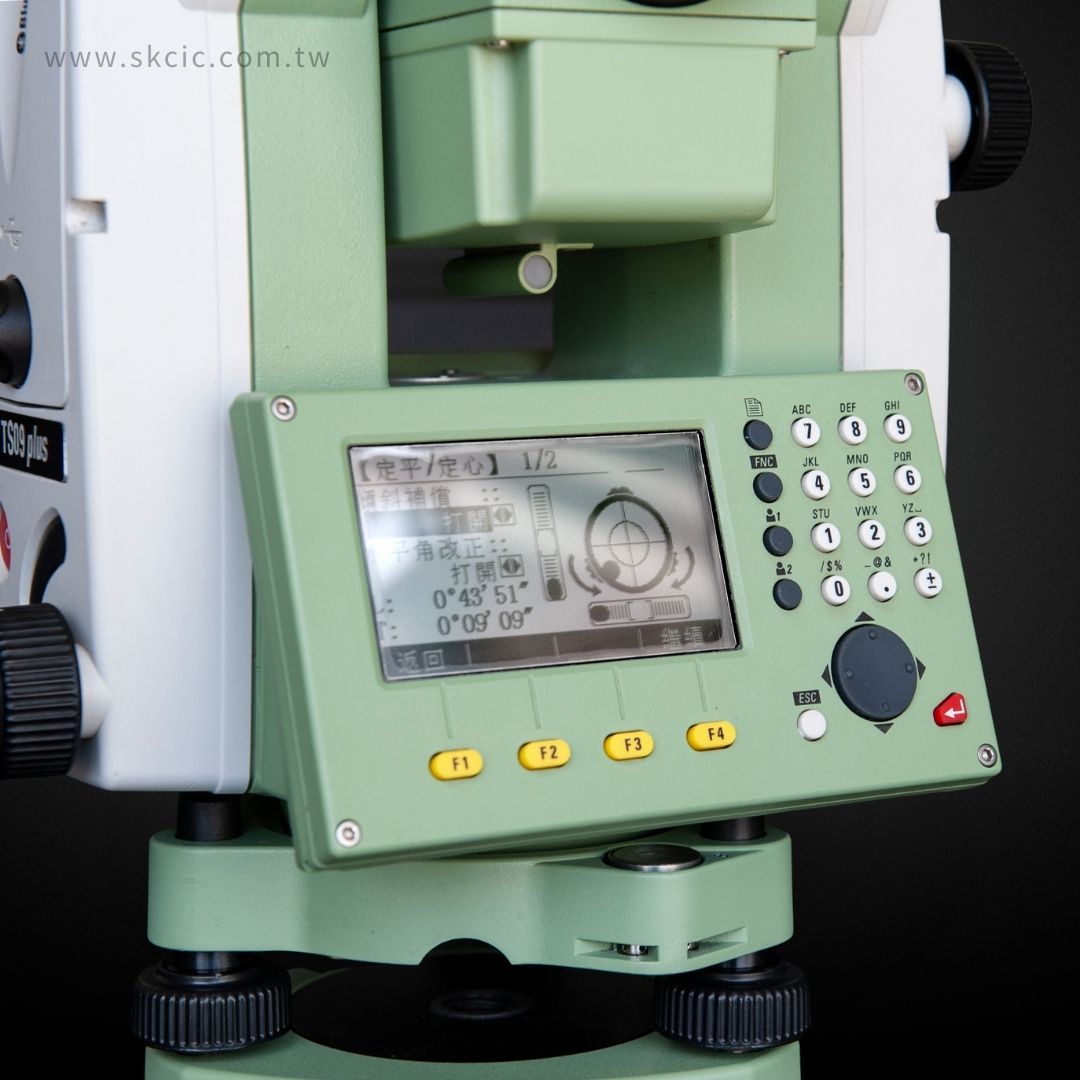 精選中古機-TS09PLUS 1890438-SKCIC久冠測量儀器