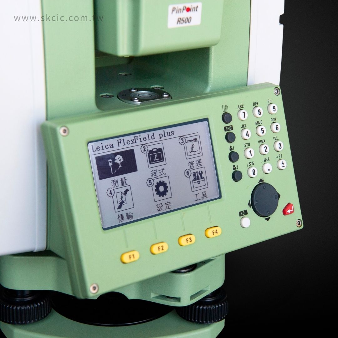 精選中古機-TS09PLUS 1892429-SKCIC久冠測量儀器