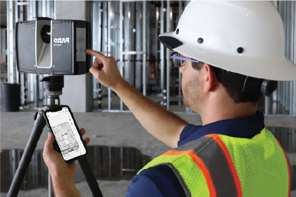 FARO Focus S Series-SKCIC久冠測量儀器