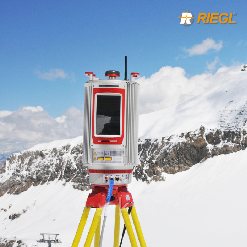 RIEGL VZ-4000-SKCIC久冠測量儀器