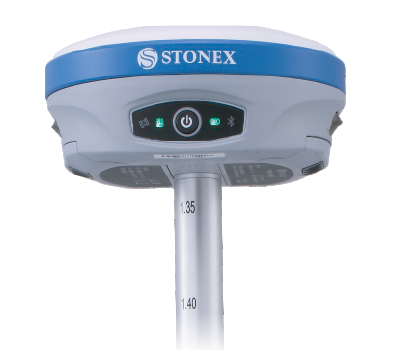 STONEX S9 II-SKCIC久冠測量儀器