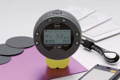 Kett LZ-990雙功能膜厚計-SKCIC久冠測量儀器